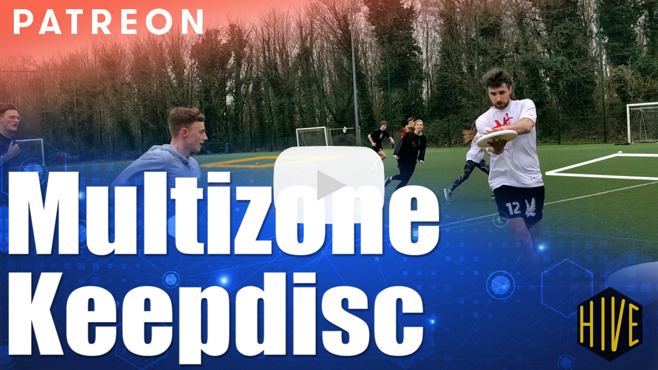 Multizone Keepdisc • hiveultimate.com