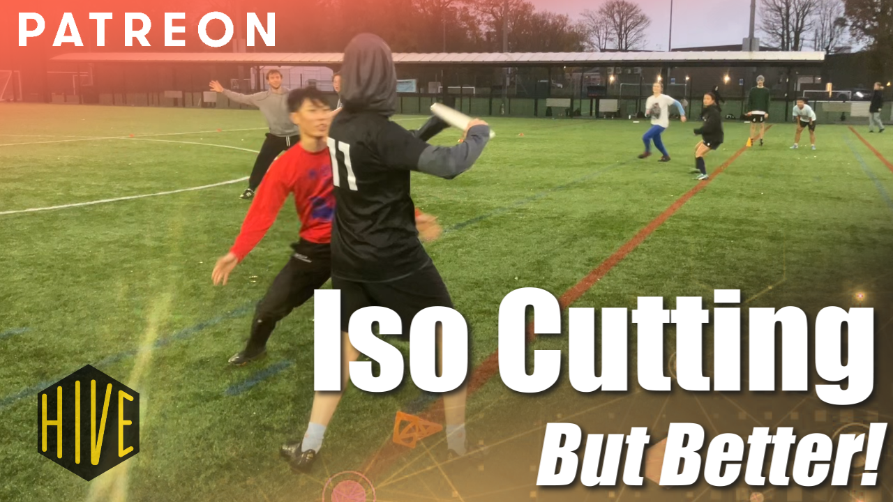 An Isolation Cutting Drill But Better • hiveultimate.com